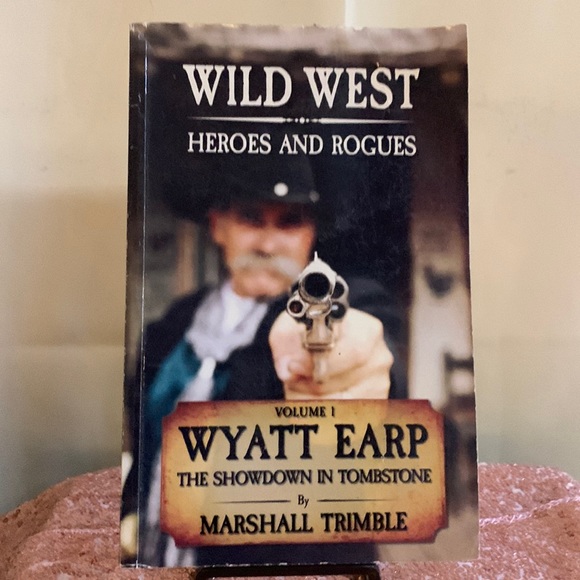 Accents | Wyatt Earp The Showdown In Tombstone In His New Series Wild ...